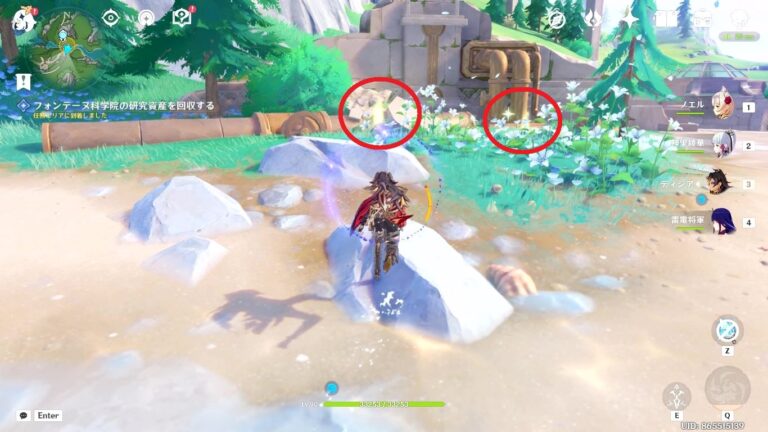 原神★世界任務・フォンテーヌ科学院年代記1 ギミック攻略方法！ ｜ こーちゃんのゲーム部屋
